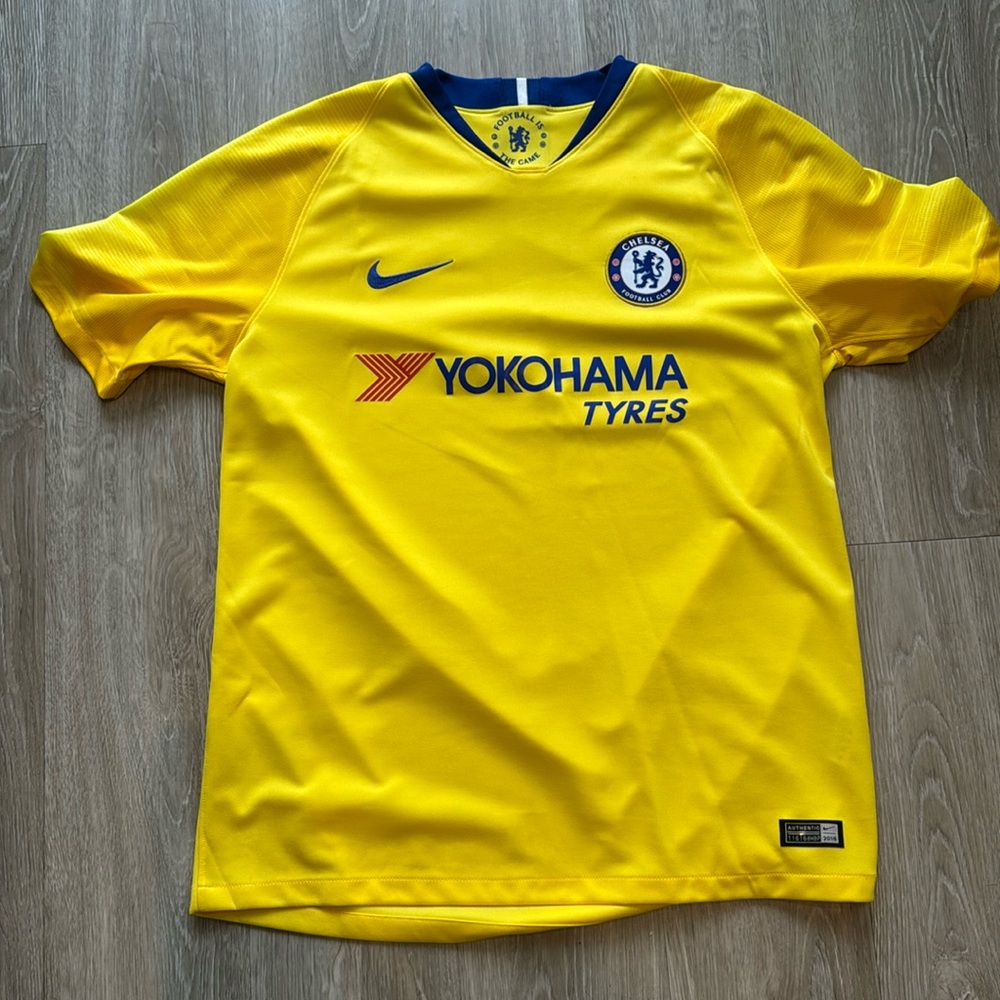 Chelsea Soccer Jersey Nike England - Gem